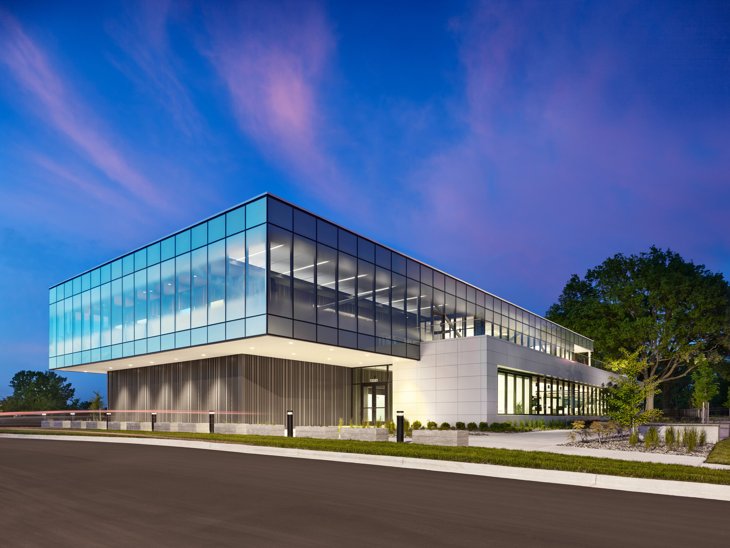 Fishtech Cyber Defense Center | BRR Architecture