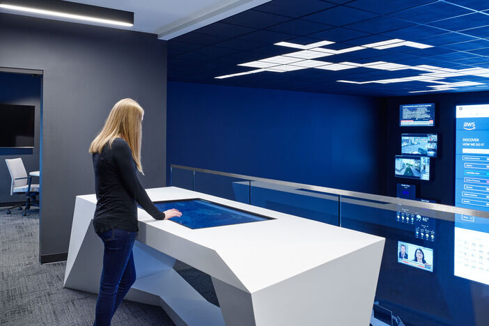 Fishtech Cyber Defense Center | Kansas City, MO | BRR Architecture