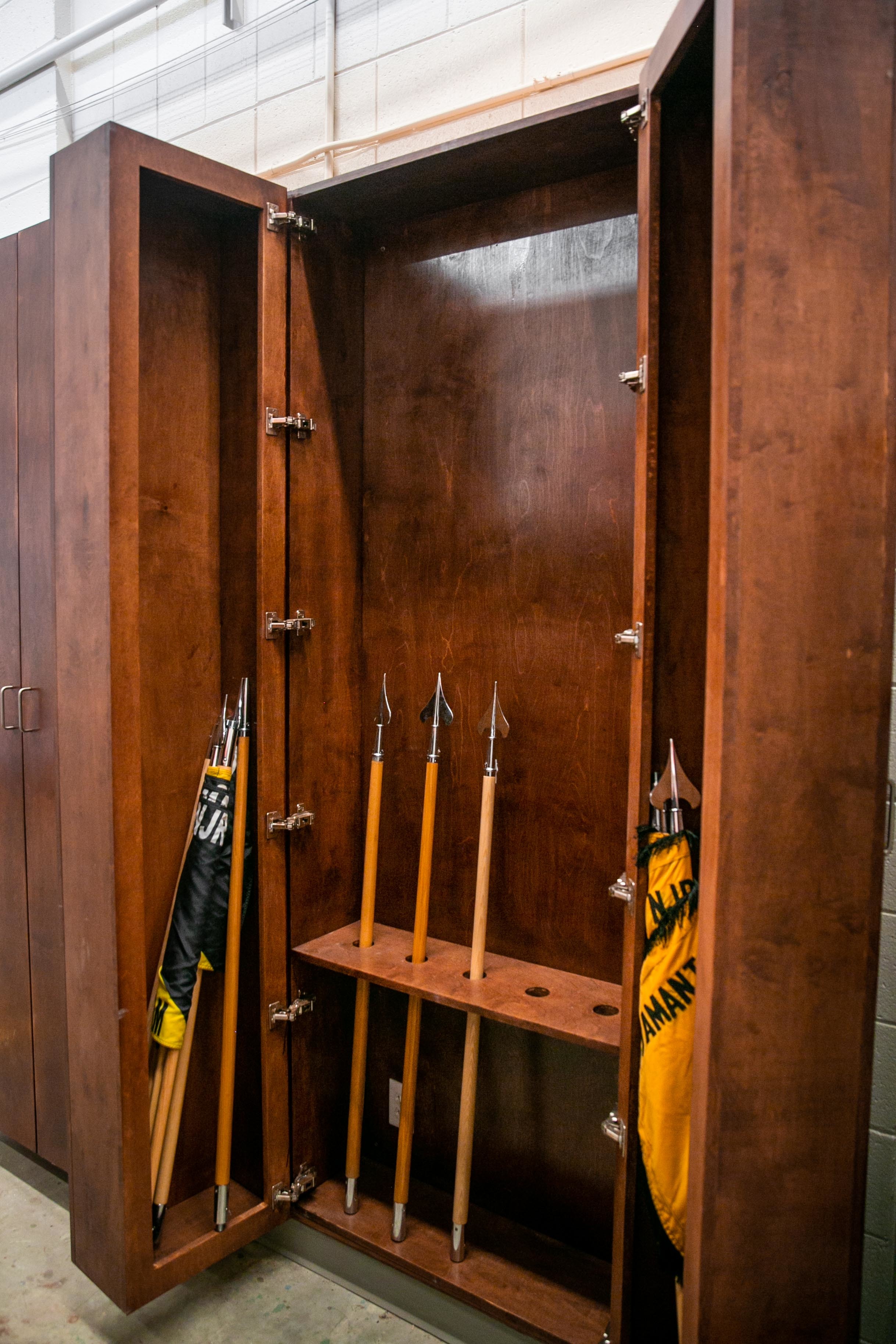 Flag Storage Cabinets | Gator