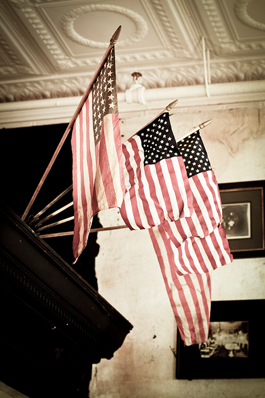 Flags Tiles Decorative Ceiling Tiles Ludlow Blunt Brooklyn NY ...