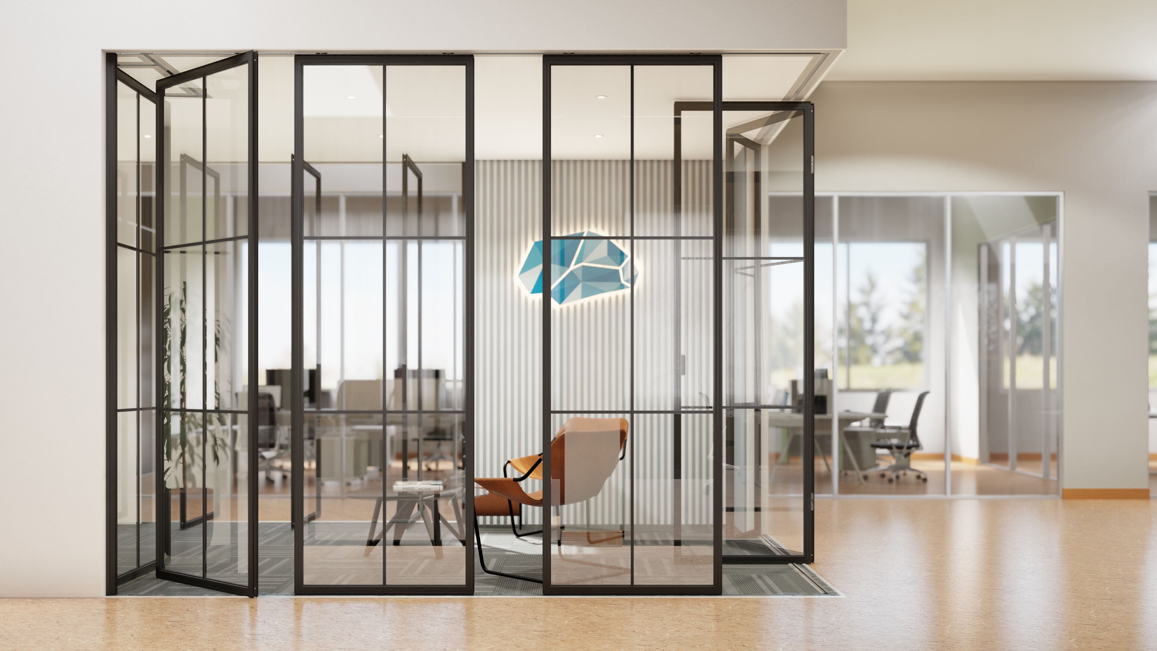 Floor Track | PCTS Intelligent Spaces