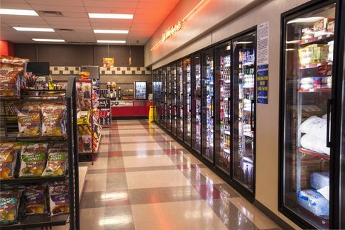 Convenience Store | Carol Vaughan Designs + Architecture