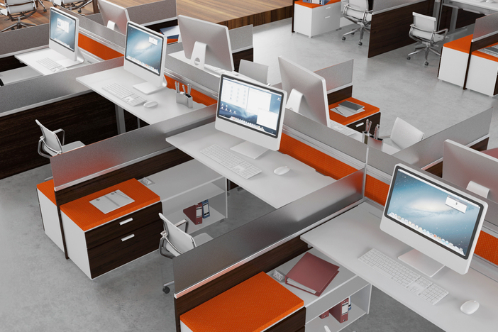 Workstations | fluidconcepts