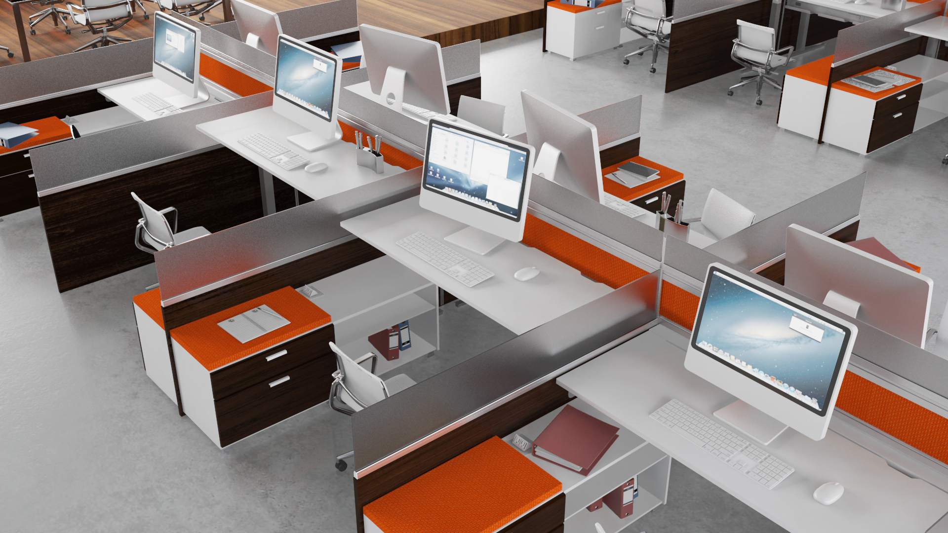 Workstations | fluidconcepts