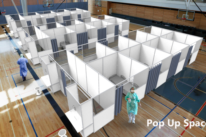 Screens and Partitions | fluidconcepts