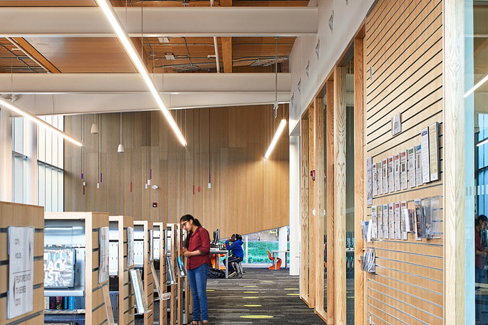 Albion Library | Fluxwerx