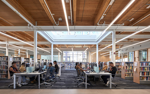 Albion Library | Fluxwerx