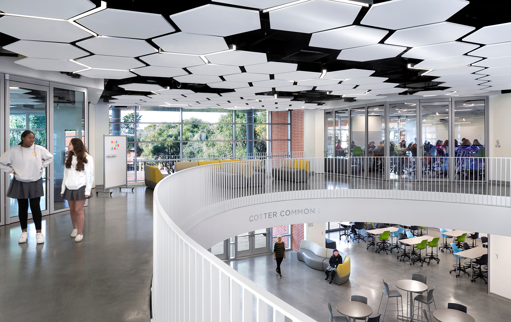 Jean Hofmann Center for Innovation | Fluxwerx