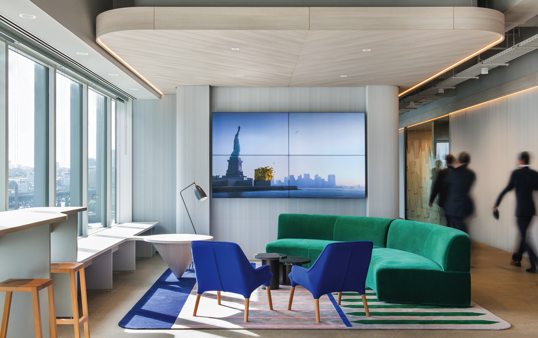 Fluxwerx Portal Recessed Gallery Office Lounge | Fluxwerx