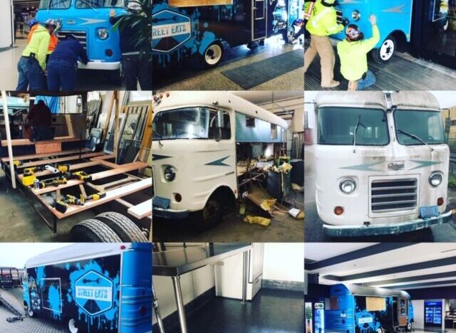 Chrysler Food Court | The Boelter Companies