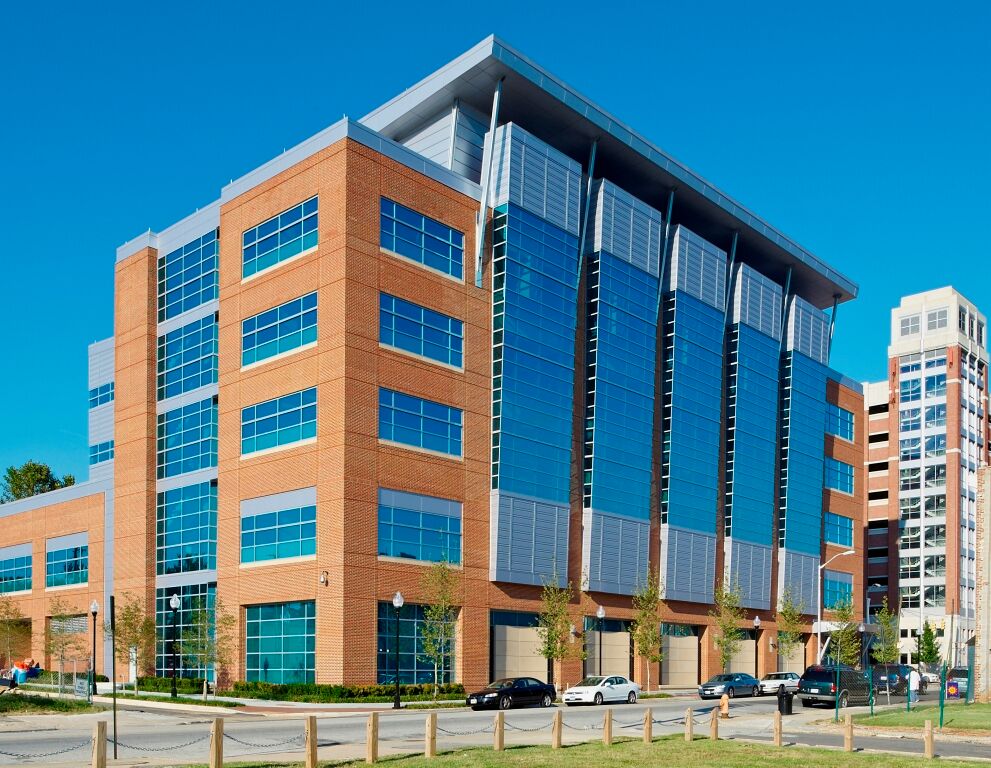 Forensic Medical Center of Maryland | Wade Architectural Systems