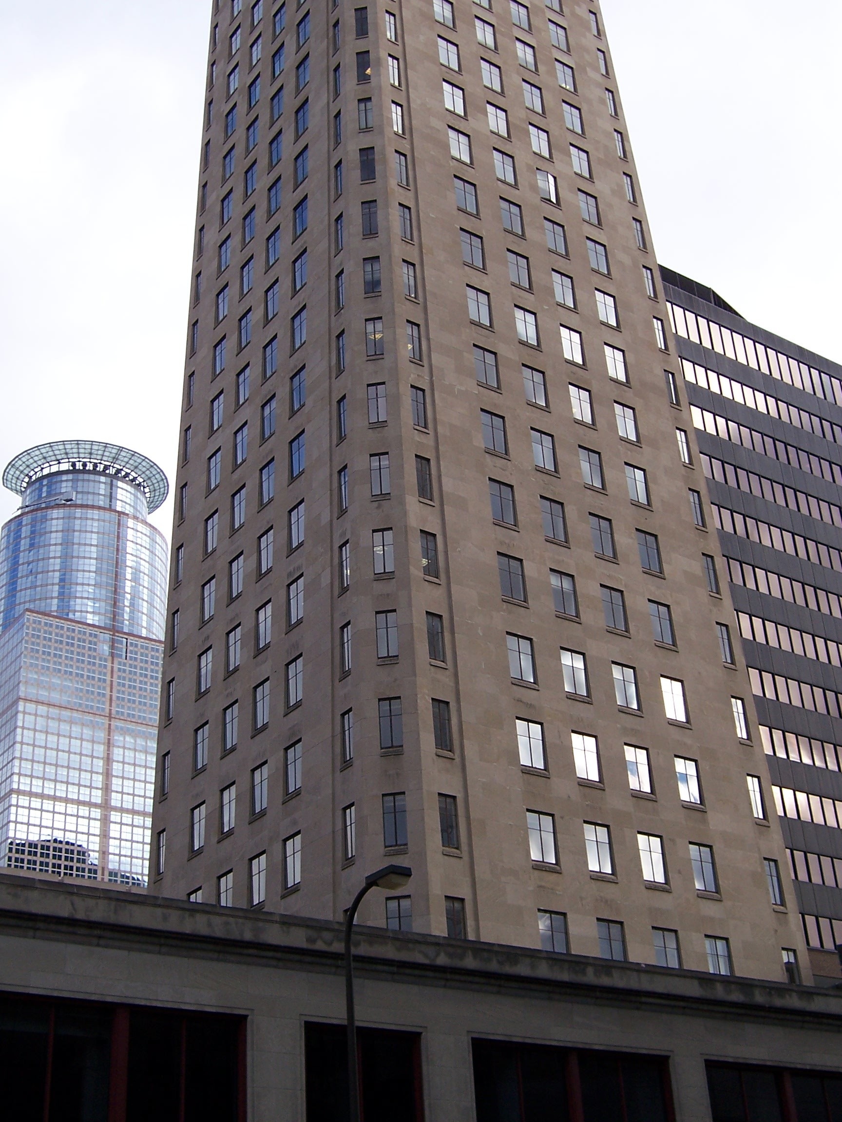 Foshay Tower MN 019 | St. Cloud Window