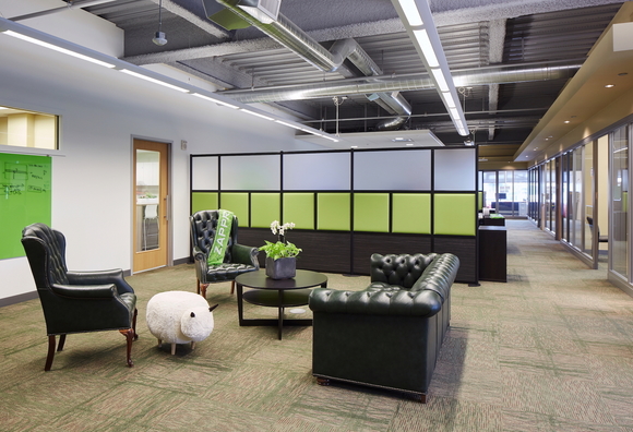 Loftwall - Project Photos + Products - Dallas, TX | Mortarr