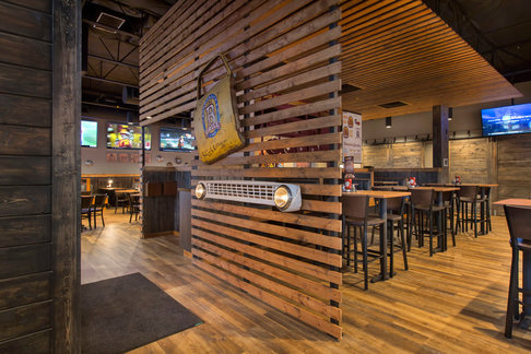 Boomerjacks Grill | Franz Architects