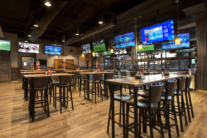 Boomerjacks Grill | Franz Architects