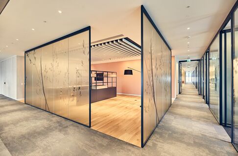 Demountable Glass Office Partitions | Building Product Advisor