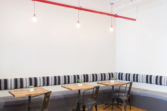 Hinge Corporate Office | From The Source