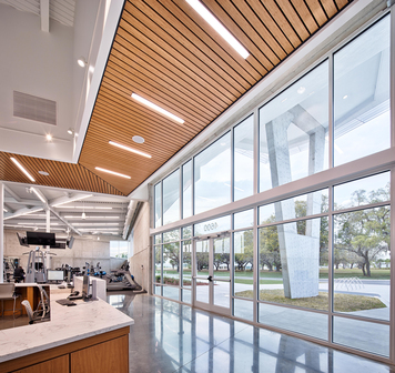 Student Development Center at Florida Polytechnic University | Straughn ...