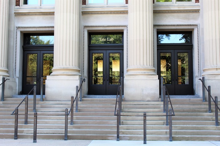 Tate Hall | Advanced Masonry Restoration