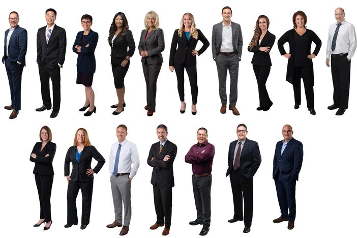 Professional Headshots | Glynns Thomas Portraits LLC