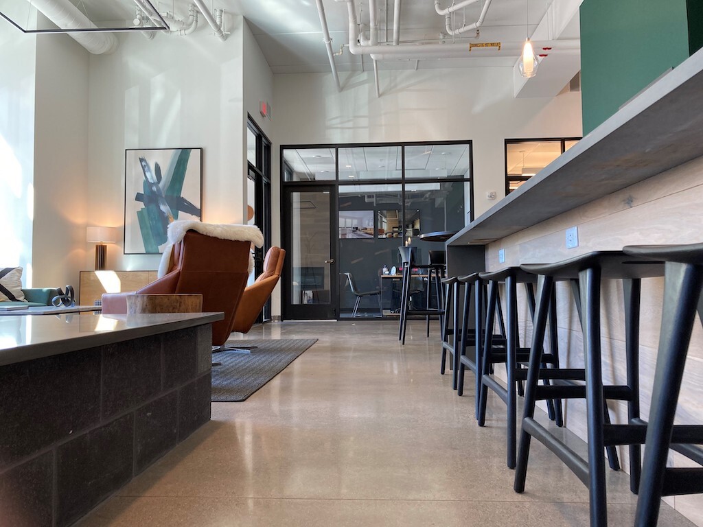 fuse community space seating | Fuse