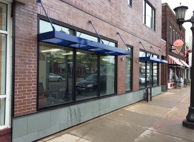 Metal Canopies | G & J Awning