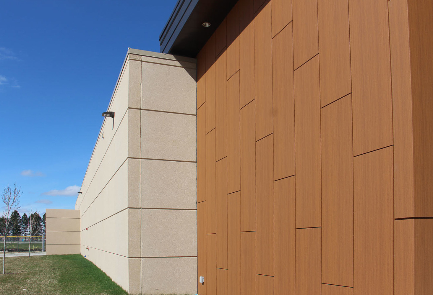 Gage Brothers Canton Performing Arts Center Canton South Dakota Precast ...