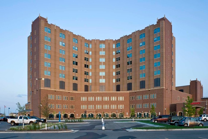 Sanford Fargo Medical Center | Gage Brothers