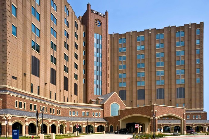Sanford Fargo Medical Center | Gage Brothers