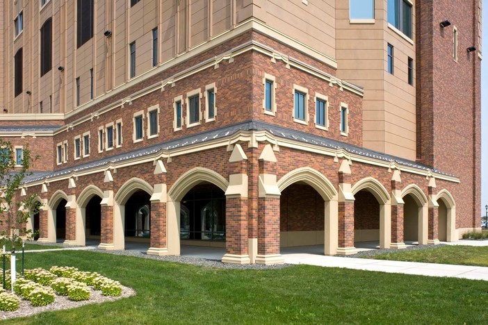 Sanford Fargo Medical Center | Gage Brothers