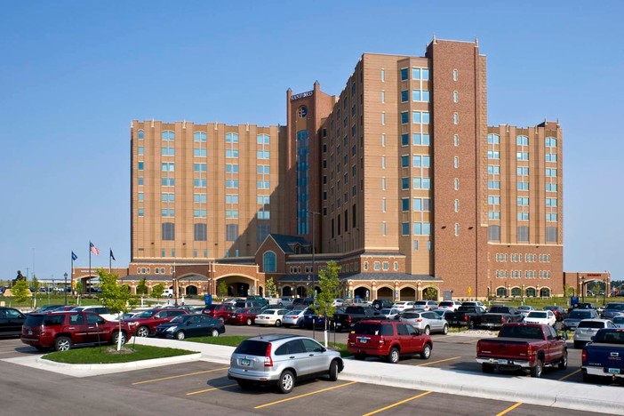 Sanford Fargo Medical Center | Gage Brothers