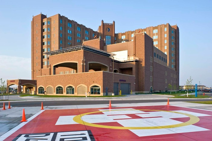 Sanford Fargo Medical Center | Gage Brothers