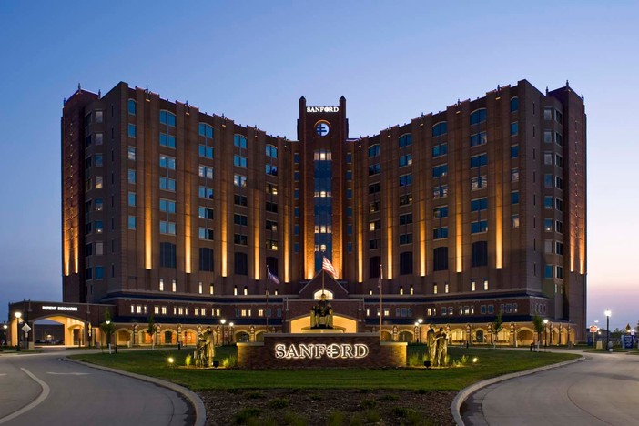 Sanford Fargo Medical Center | Gage Brothers