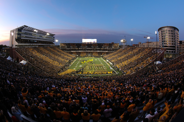 Kinnick Stadium North End Zone Renovations Gage Brothers