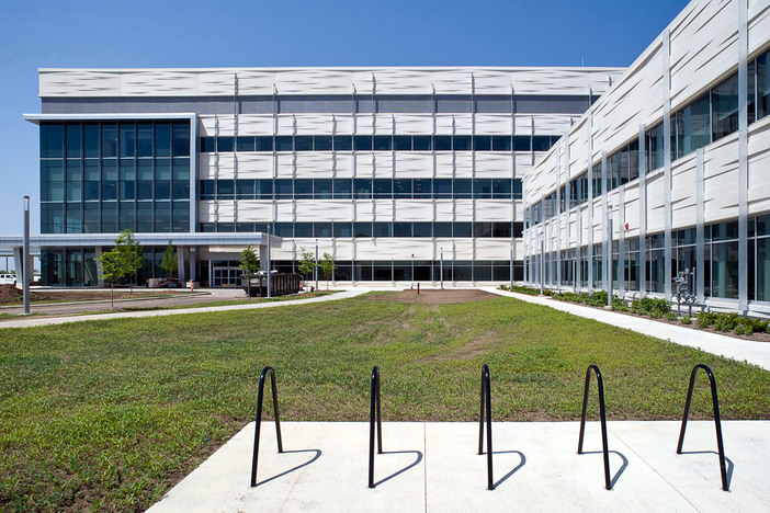 Marshfield Hospital | Gage Brothers