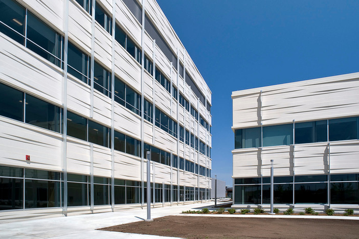 Marshfield Hospital | Gage Brothers
