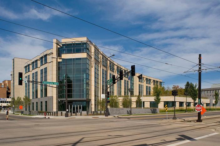 Minnesota Senate Building | Gage Brothers
