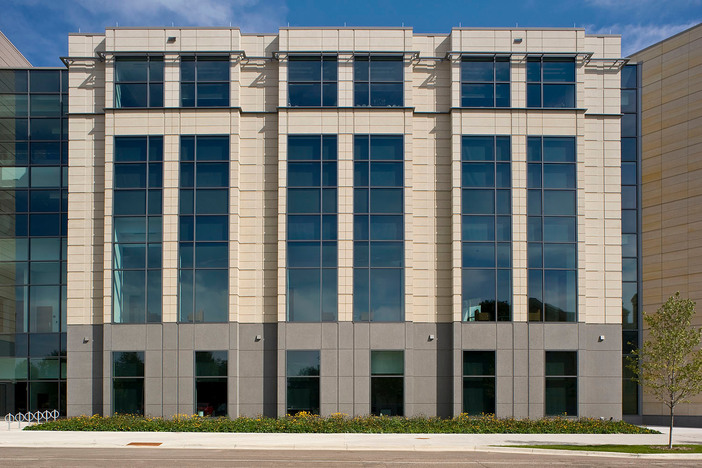 Minnesota Senate Building | Gage Brothers