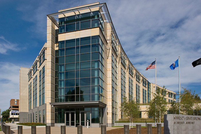 Minnesota Senate Building | Gage Brothers