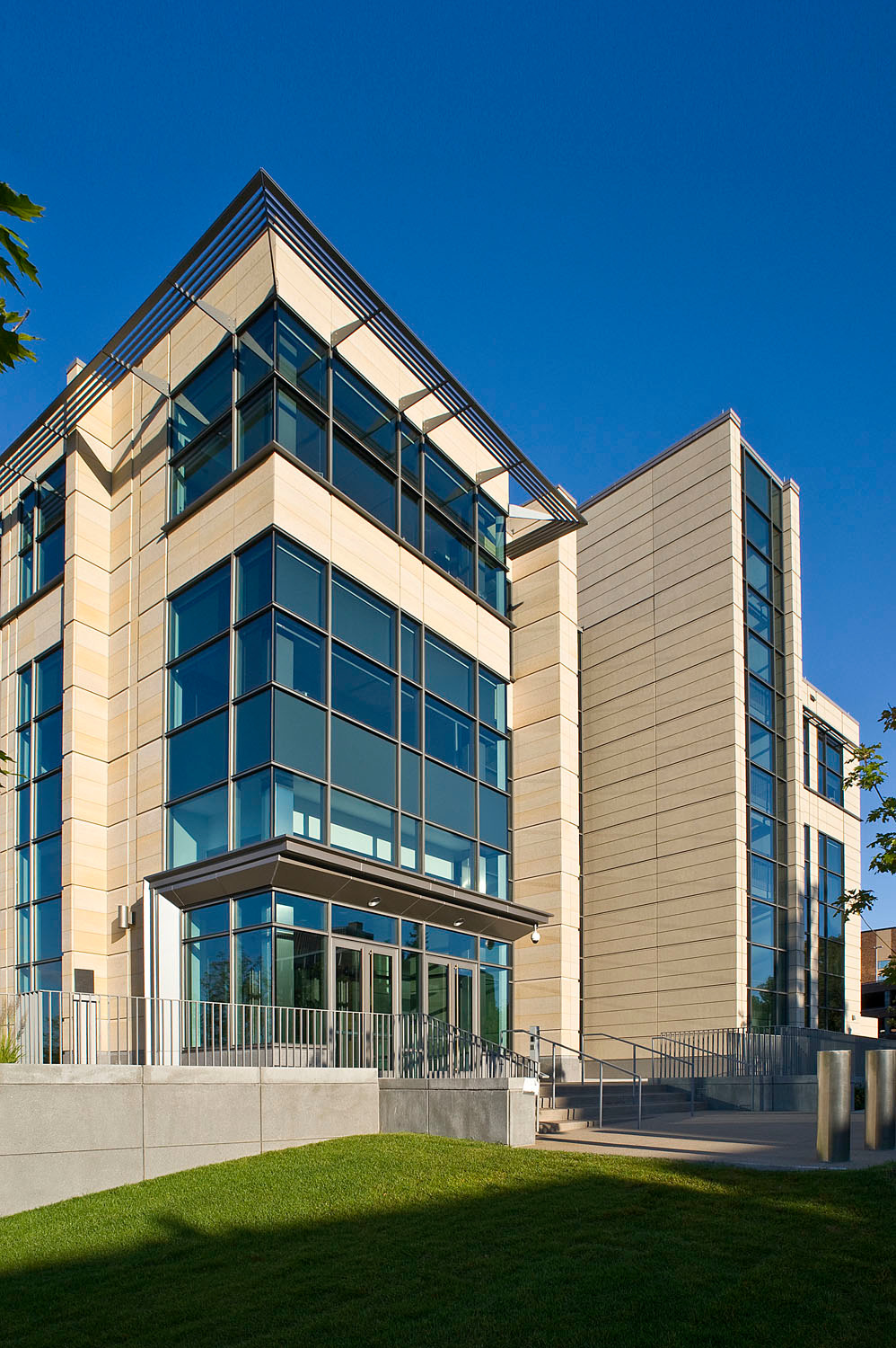 Gage Brothers Minnesota Senate Building Saint Paul Minnesota Side ...