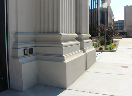 Pennington County Courthouse Addition | Gage Brothers