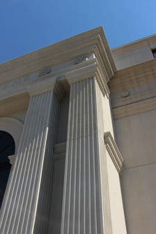 Pennington County Courthouse Addition | Gage Brothers