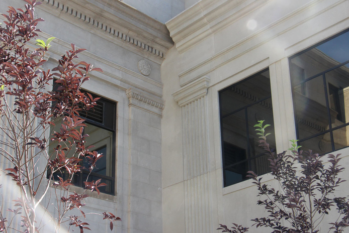 Pennington County Courthouse Addition | Gage Brothers