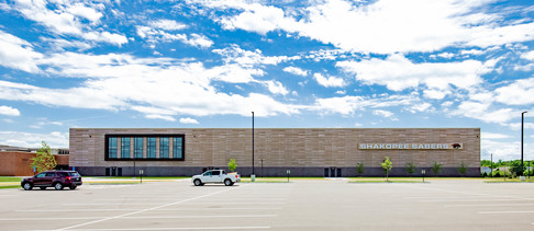 Shakopee High School | Gage Brothers