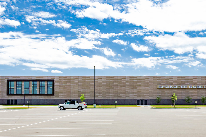 Shakopee High School | Gage Brothers