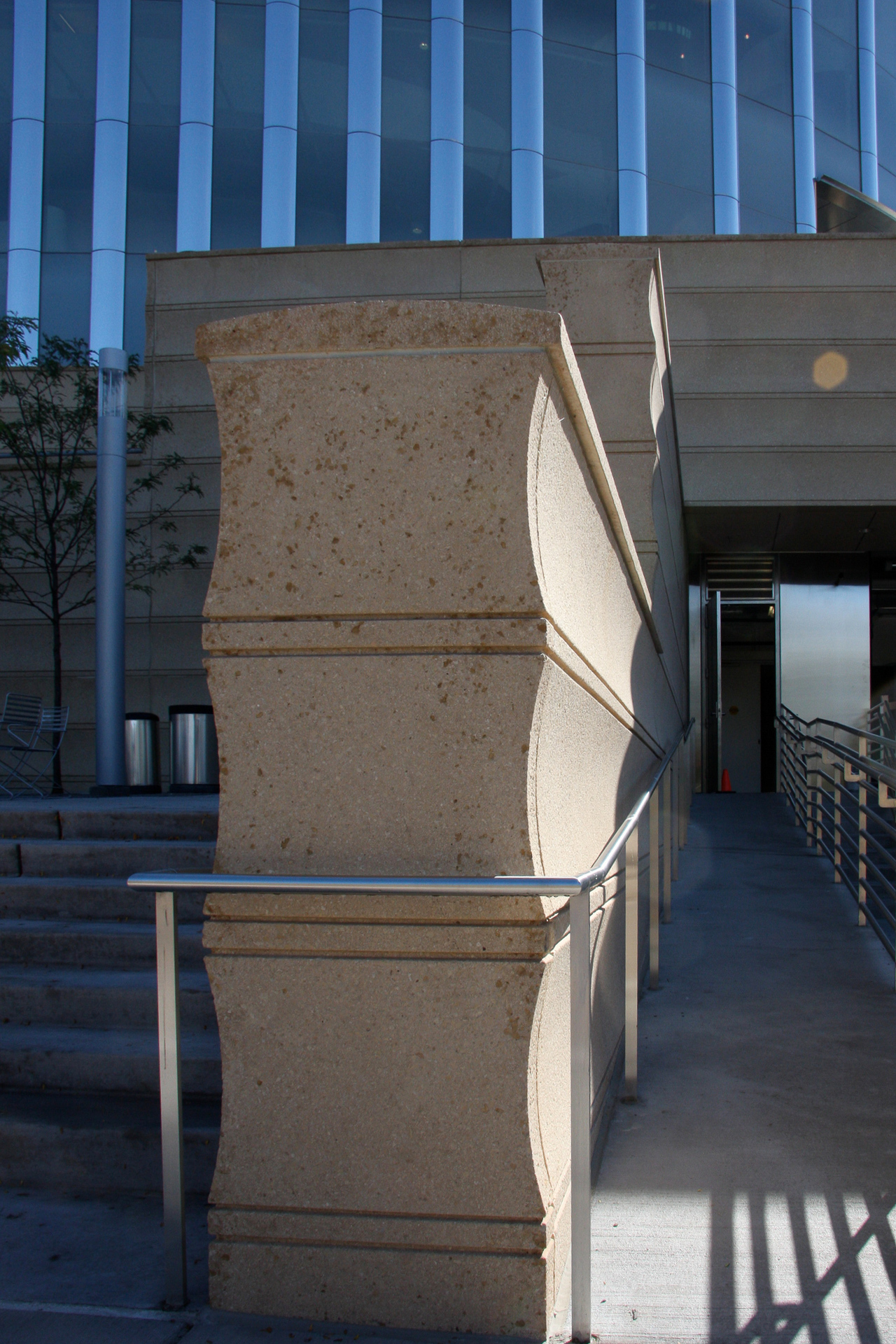 Gage Brothers Robert H Bruininks Hall University Building Precast ...