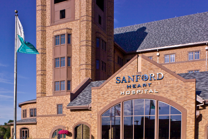Sanford Heart Hospital | Gage Brothers