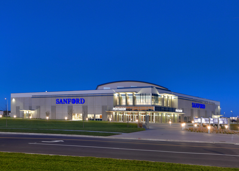 Sanford Pentagon | Gage Brothers
