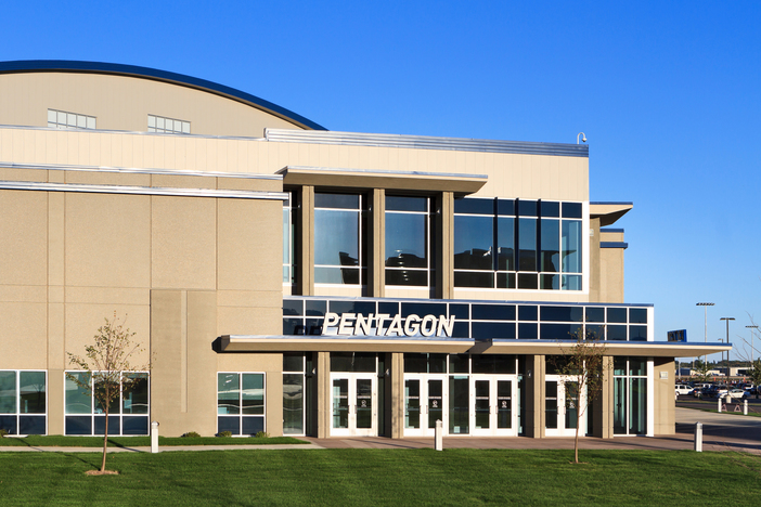 Sanford Pentagon | Gage Brothers