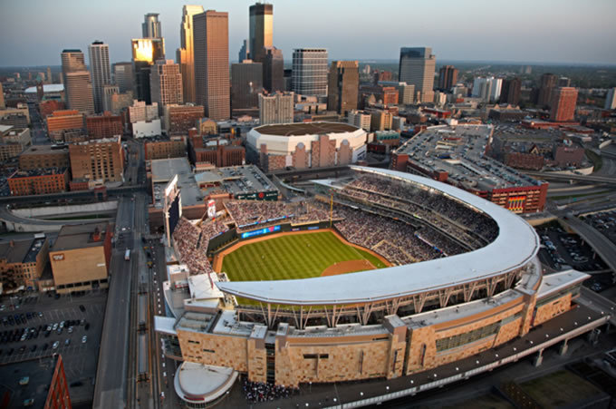 Target Field | Gage Brothers
